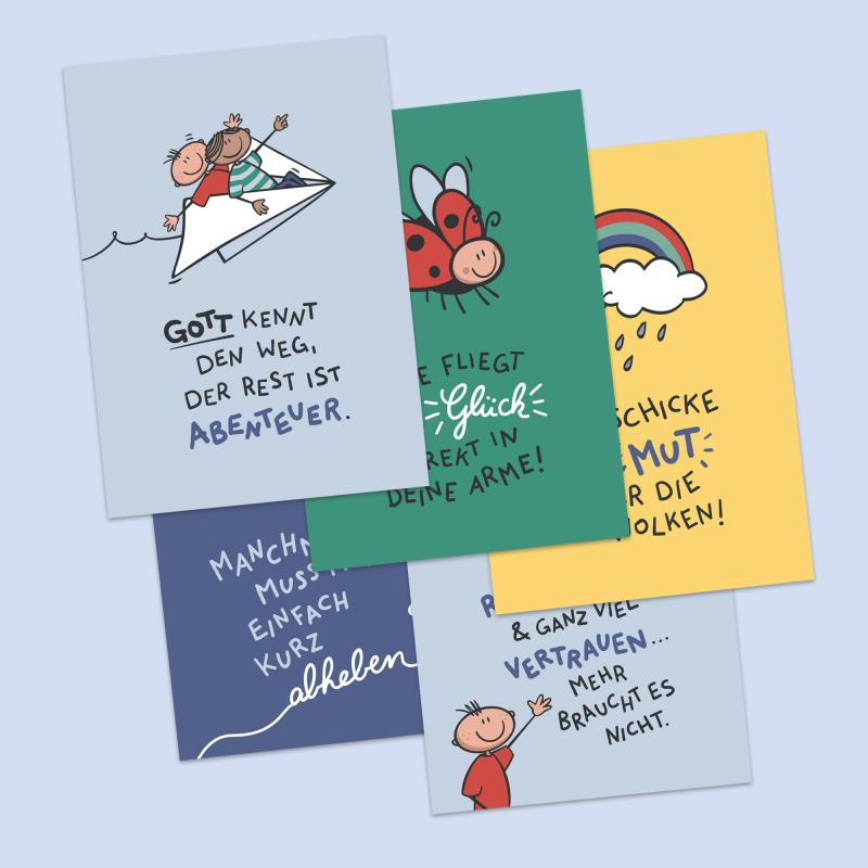 Kirche mit Kindern Shop - Kirche mit Kindern Shop