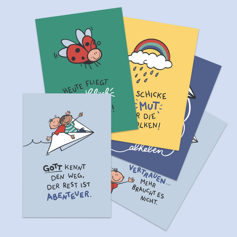 Kirche mit Kindern Shop - Kirche mit Kindern Shop